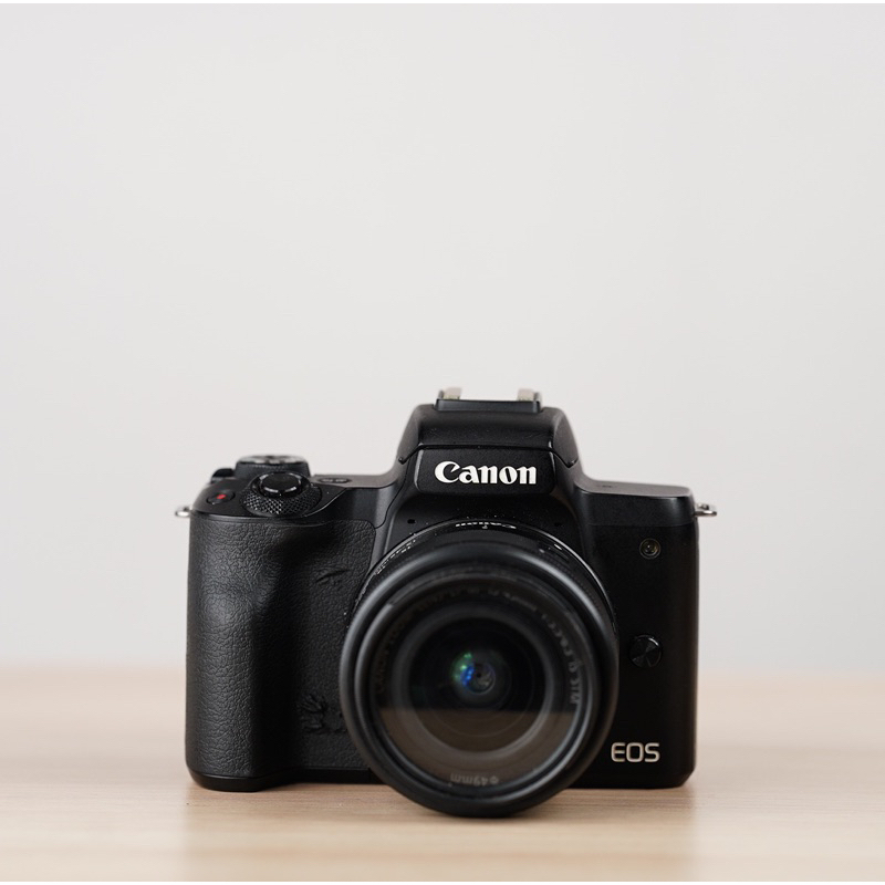 Jual CANON EOS M50 KIT 15-45mm STM | Shopee Indonesia