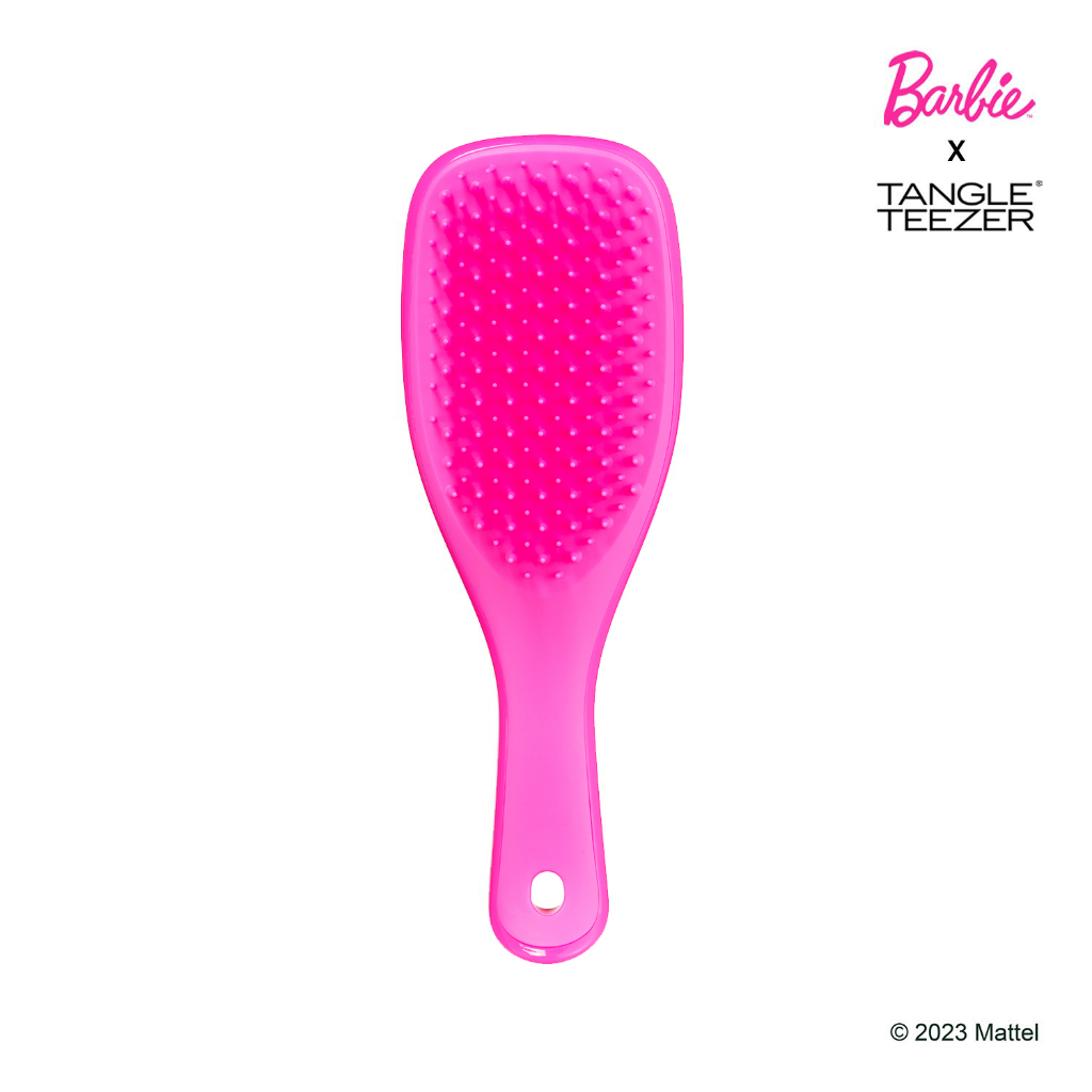 Jual Tangle Teezer X Barbie The Ultimate Detangler Mini 682914 Totally ...