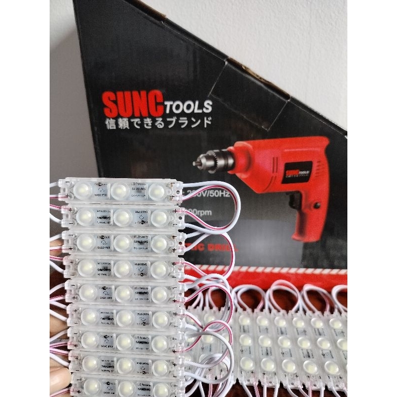 Jual LED MODUL SASO MATA KECIL1,5WATT COOL WHITE | Shopee Indonesia