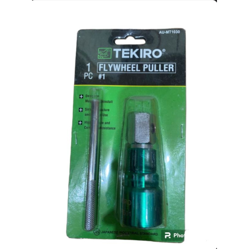 Jual TEKIRO flywheel puller No#1 magnetic tracker treker magnet ...