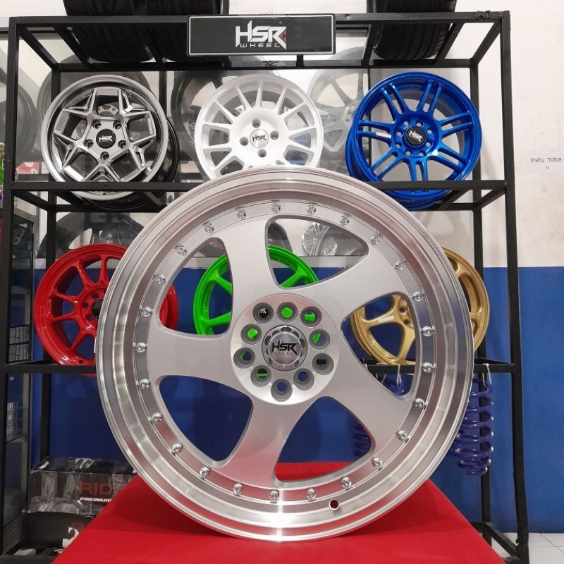 Jual Velg Mobil Celong Ring 18 Hsr Wave Innova Xpander Juke Accord | Shopee Indonesia