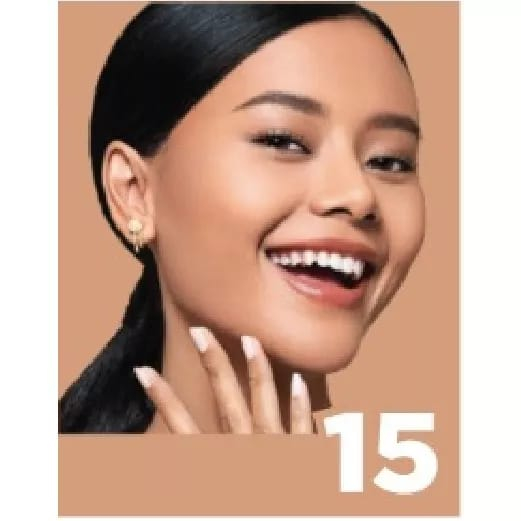 Jual HANASUI Perfect Stay Foundation 25gr - Hybrid Skincare Liquid ...