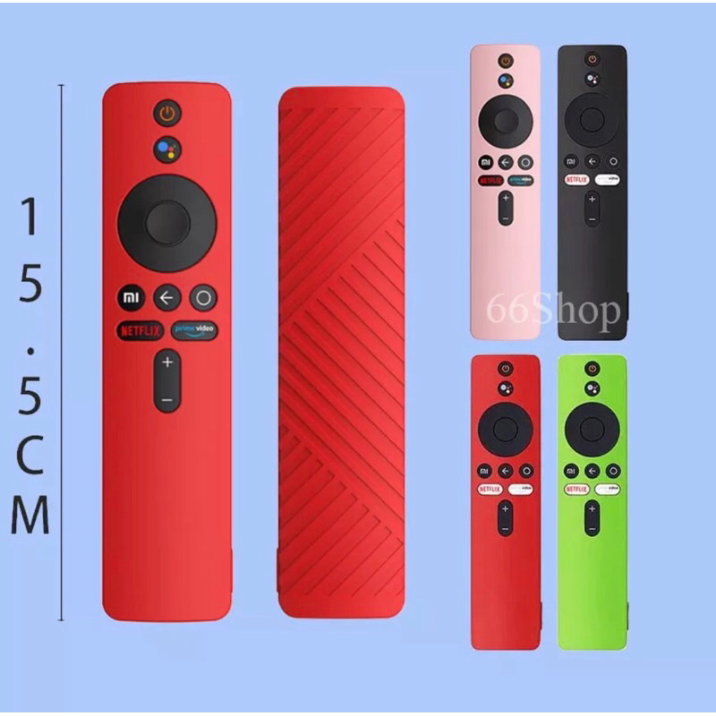 Jual Casing Silicone Remote Xiaomi Mi Box S / Mi TV 4 /Mi Stick ...