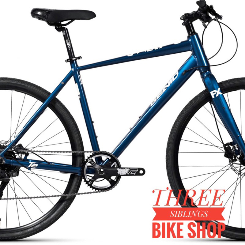 Jual SEPEDA GRAVEL BIKE GENIO SWEEP FX by UNITED GROUP ALUMINIUM ALLOY ...