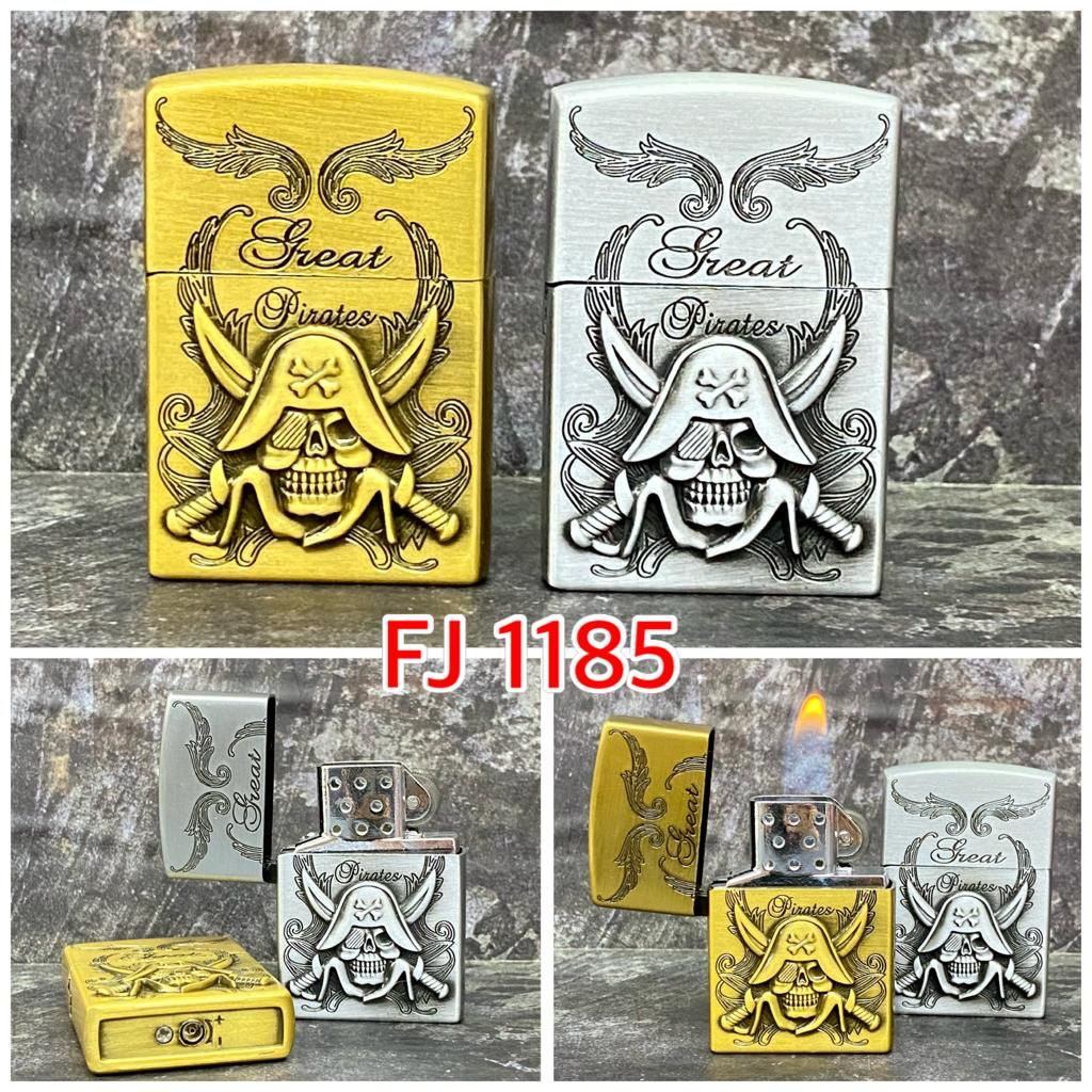 Jual Korek Api Gas Roda LIGHTER Model FJ 1185 | Shopee Indonesia