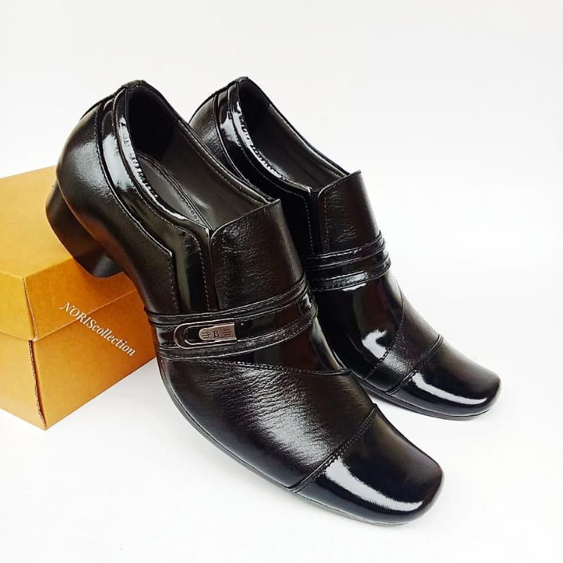 Jual Sepatu Pantofel Pria Kulit Asli | Sepatu Formal Pria Original ...