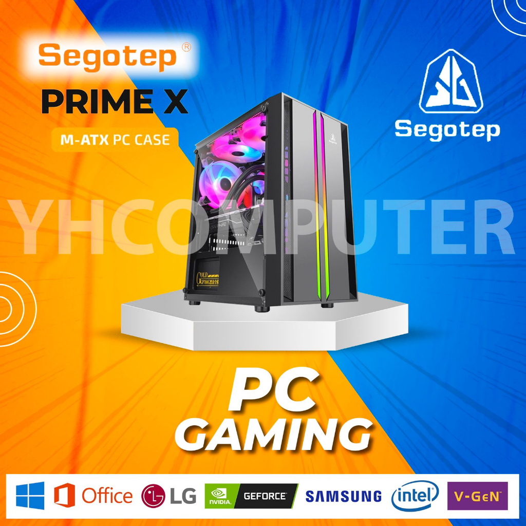 Jual PC GAMING I7 10700F / PC GAMING I7 GEN 10 LANCAR GAMING JUAL PC ...