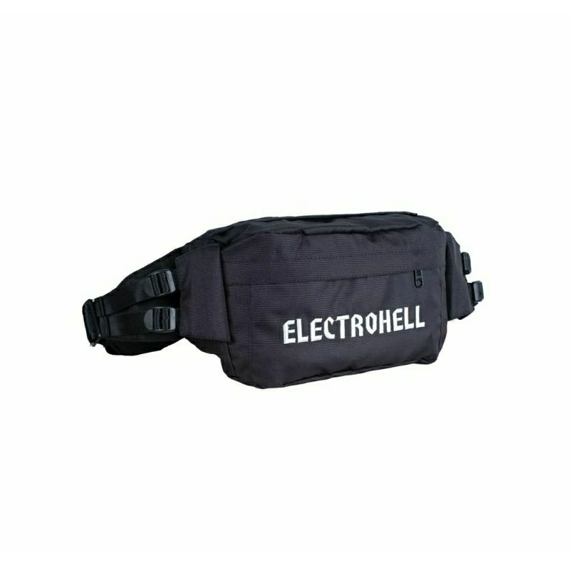 Jual TAS SLEMPANG ELECTROHELL ABWB FRIM BK / TAS ELECTROHELL ...