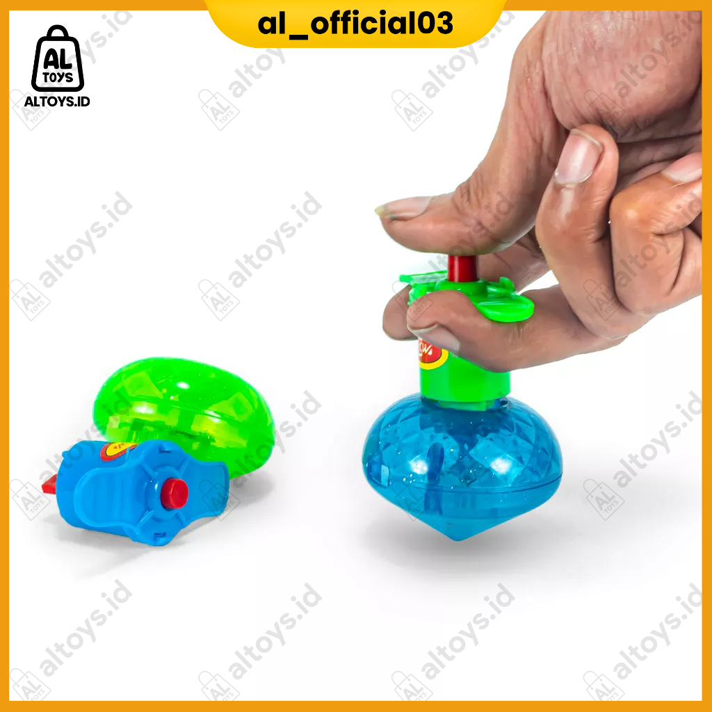 Jual MAINAN ANAK ANAK GASING PUTAR LAMPU MURAH | Shopee Indonesia