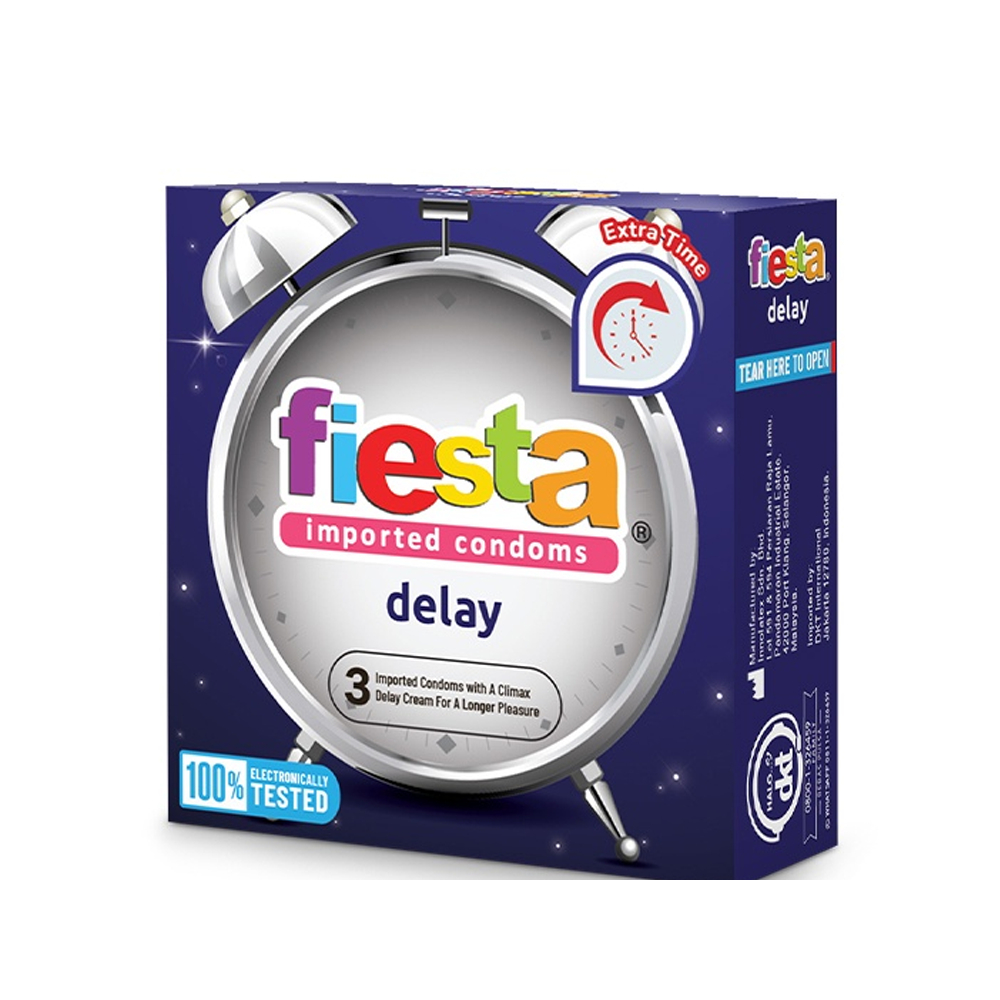 Jual Kondom Fiesta ALL VARIAN RASA - Funpack / Ultrathin / Ultra Safe ...