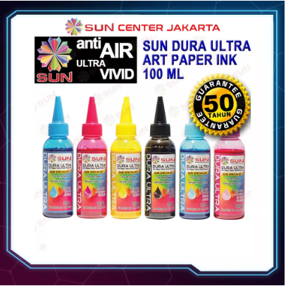 Jual Tinta Epson 664/ 673 Art Paper Ultra Vivid Photo Korea Terbaik ...