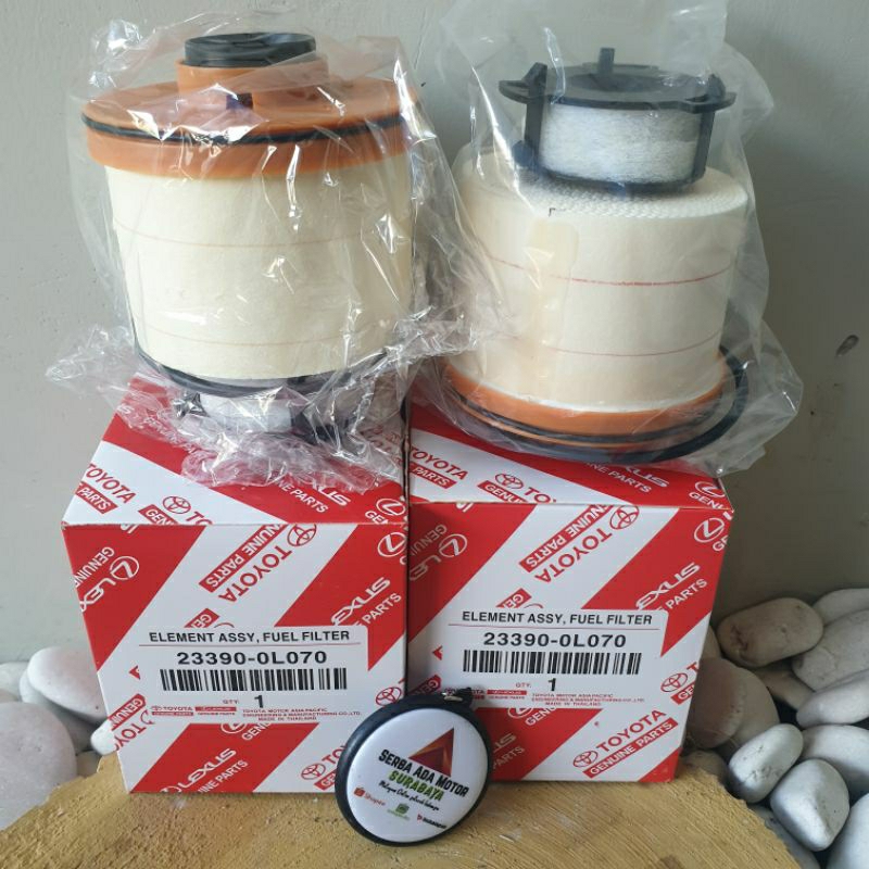 Jual FILTER SOLAR INOVA REBORN / FORTUNER VRZ / HILUX REVO /NEW INNOVA ...