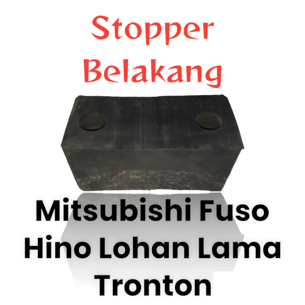 Jual Stopper Mitsubishi Fuso Hino Lohan Lama Tronton Bagian Belakang ...