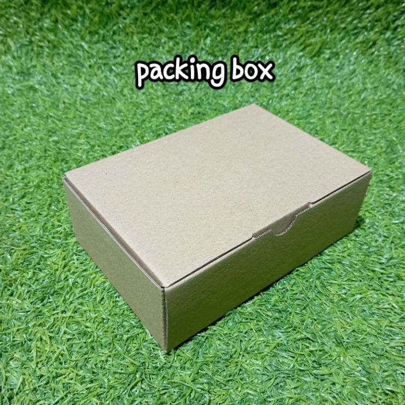 Jual kardus box packing hijab persegi | Shopee Indonesia