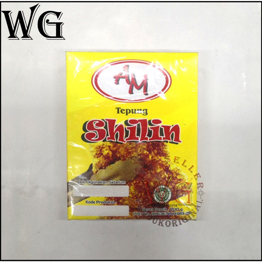 Jual Tepung Instan Siap Pakai Shihlin AM 200gr | Shopee Indonesia