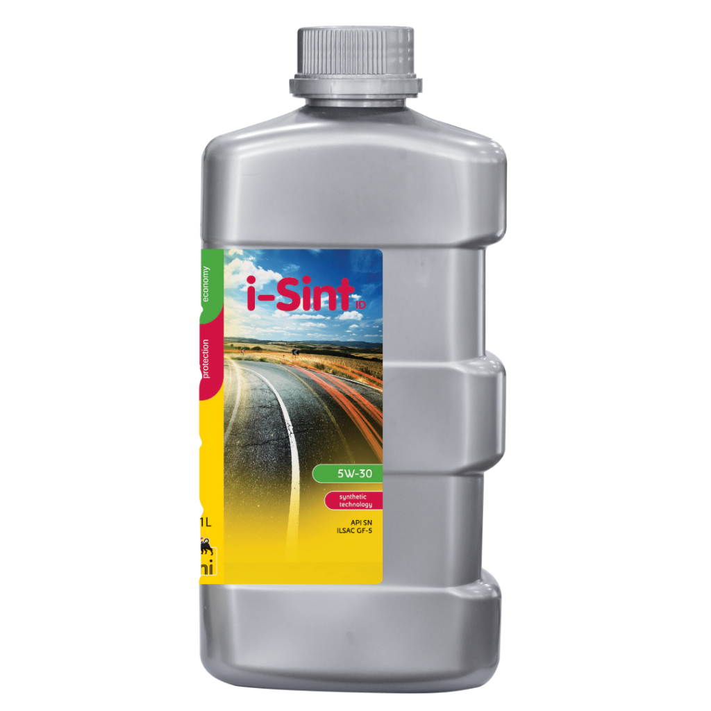 Jual Oli Mobil ENI i-Sint ID 5W30 - 1Liter | Shopee Indonesia