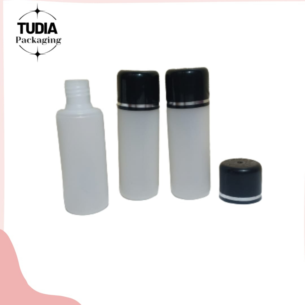 Jual BOTOL YARDELY 60ML / BOTOL TONER 60ML / BOTOL KOSONG 60ML TUTUP ...