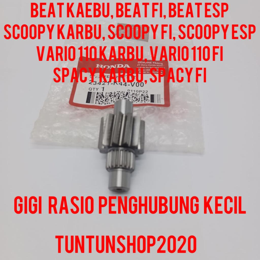 Jual GIGI RASIO PENGHUBUNG KECIL HONDA MATIC KUALITAS ASLI ORIGINAL ...