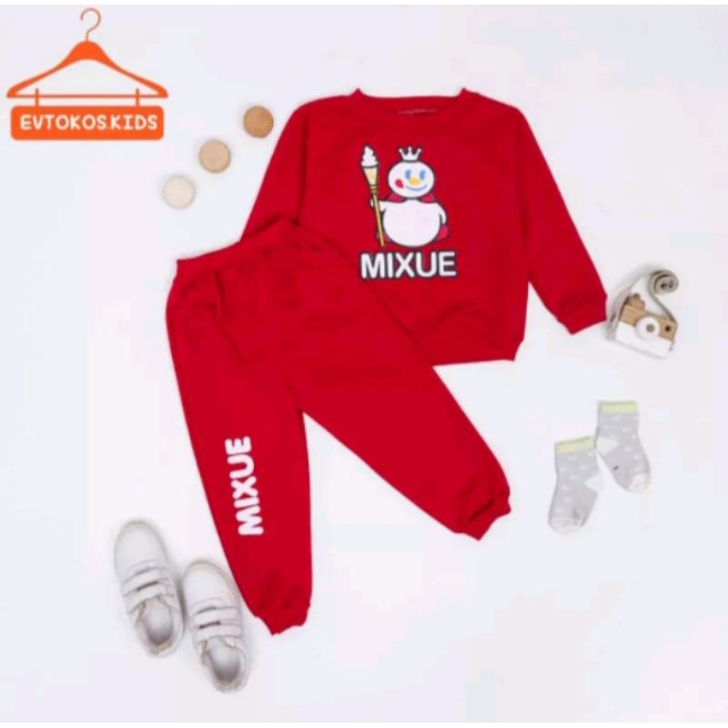 Jual Switer Anak Baju stelan switer Anak Anak Gambar mixue | Shopee ... Jual Switer Anak Baju stelan switer Anak Anak Gambar mixue | Shopee ...