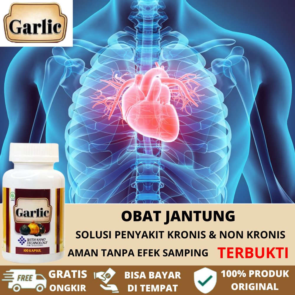 Jual Obat Jantung, Jantung Lemah, Jantung Bengkak, Jantung Koroner ...