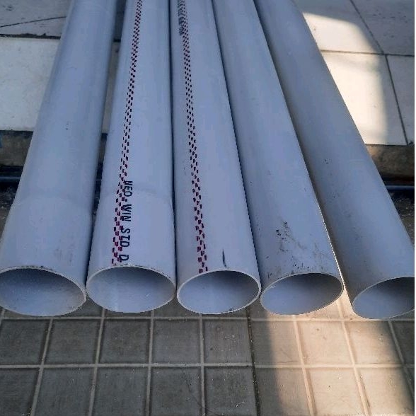 Jual pipa air pvc 1 1/2" inch D NEOWIN 1 meter | paralon air | Shopee ...