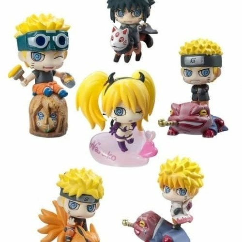 Jual NARUTO SHIBI GAMABUNTA FIGURE | Shopee Indonesia