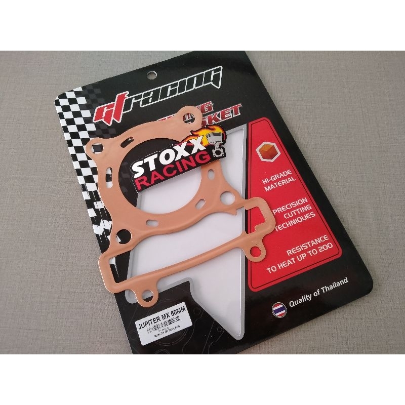 Jual GASKET HEAD GF MX 135 VIXION R15 MX KING XABRE PAKING TEMBAGA ...