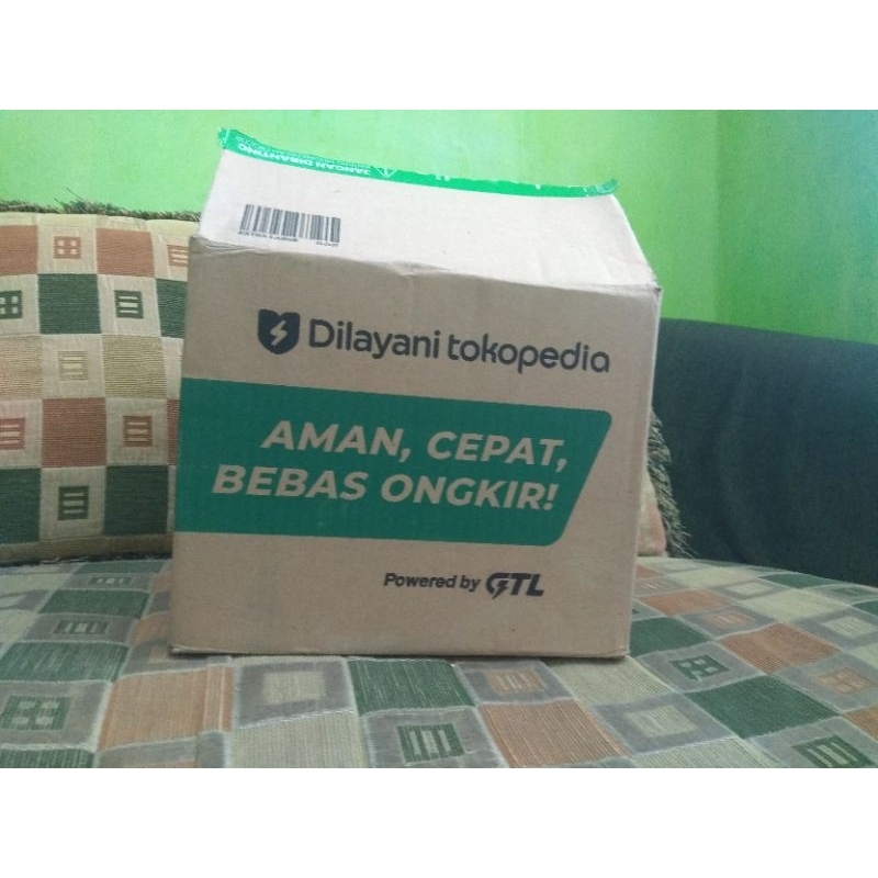 Jual Kardus Bekas Layak Pakai dus dos 1 layer Packing 1 | Shopee Indonesia