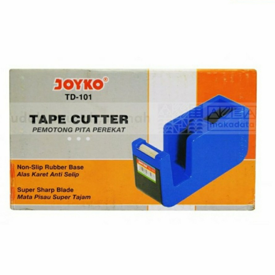 Jual Tape Cutter / Tape Dispenser Premium - Joyko TD 101 | Shopee Indonesia