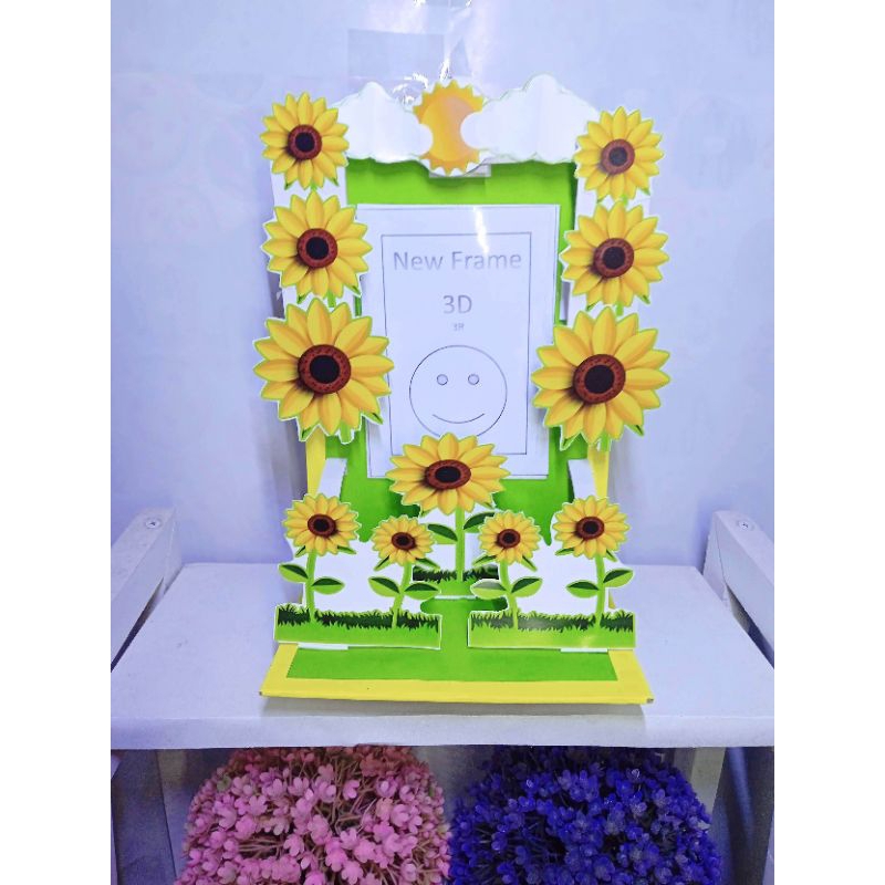 Jual New frame 3D, bingkai 3 dimensi satu satunya di Indonesia | Shopee ...