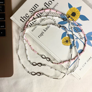 Jual Necklace Infinity Terlengkap & Harga Terbaru Mei 2024 | Shopee ...