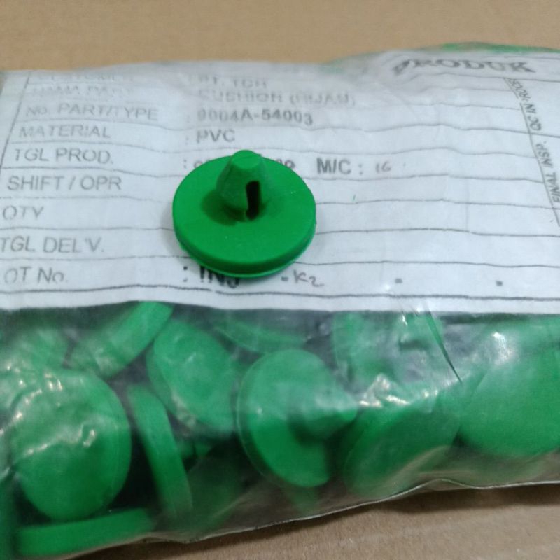 Jual Karet stopper penahan switch pedal rem Avanza Xenia Rush Terios ...
