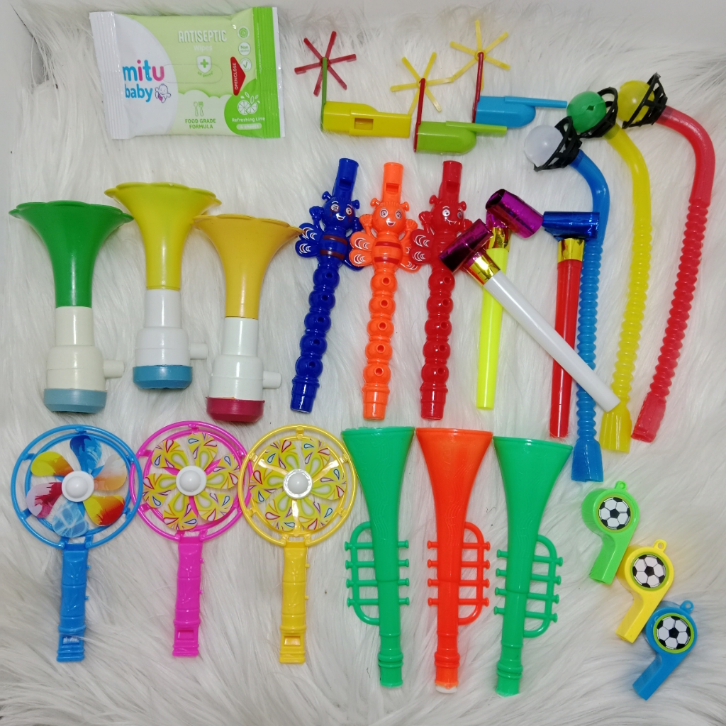 Jual ISI 24 PCS MAINAN TERAPI WICARA OROMOTOR SET TERAPI BICARA ...