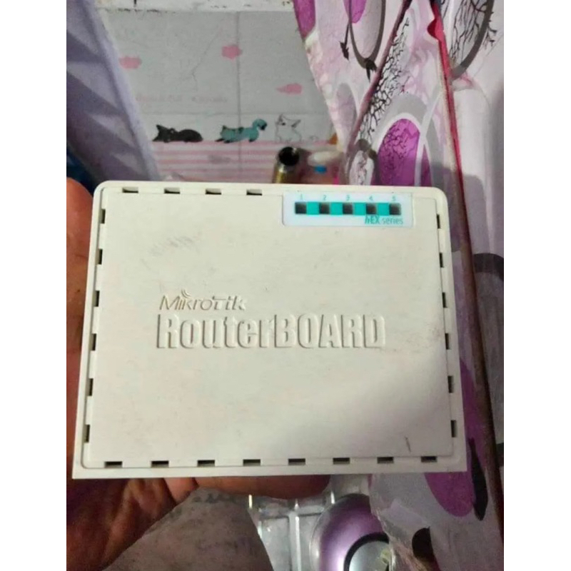 Jual mikrotik 750Gr3 | Shopee Indonesia