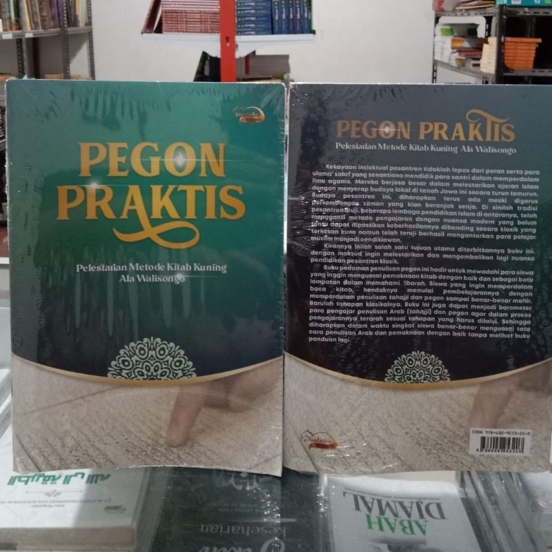 Jual Pegon Praktis Panduan Menulis Pegon Pegon praktis Rahasia sukses ...