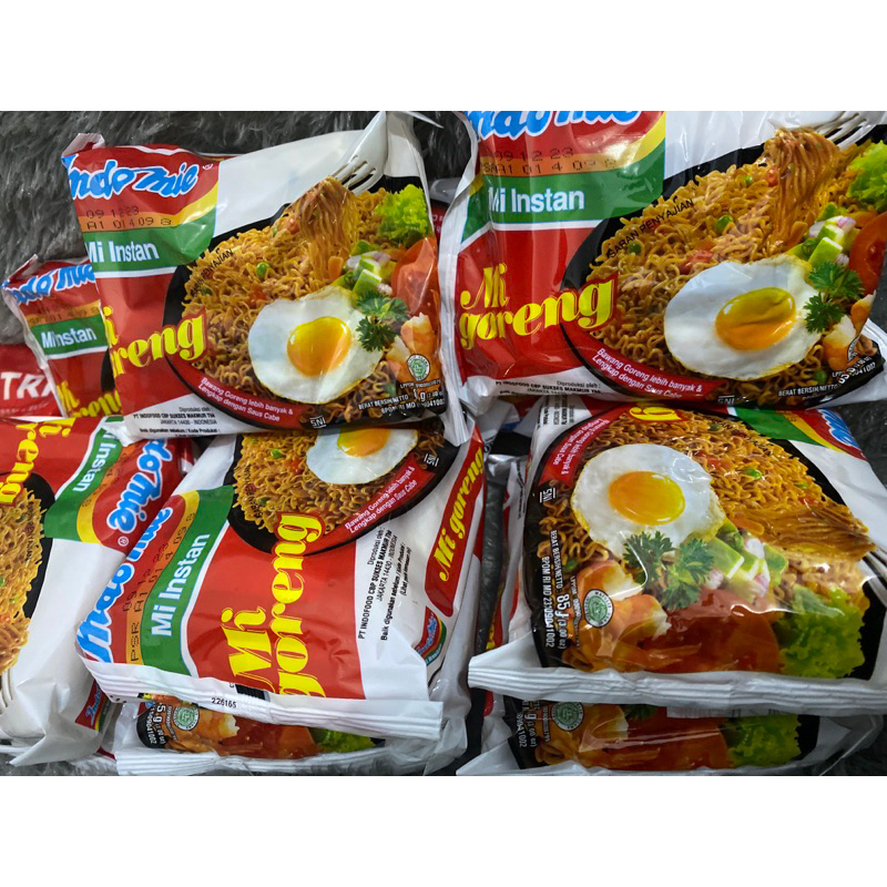 Jual INDOMIE GORENG | Shopee Indonesia