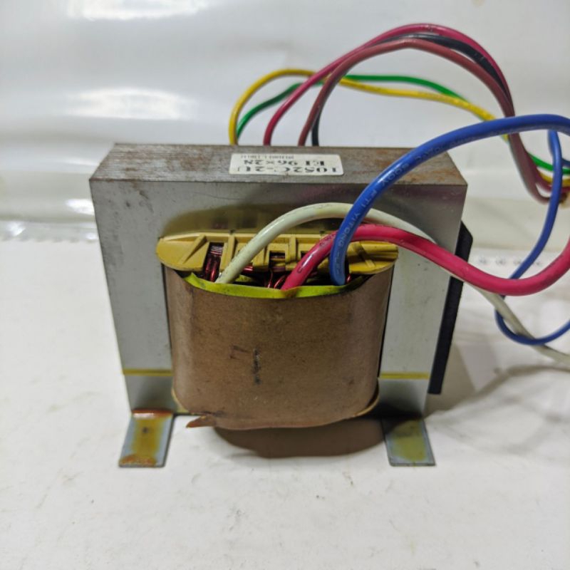 Jual TRAVO 650VA TRAVO CT 7V TRAFO EX UPS KENIKA 650V 5A lebih | Shopee ...