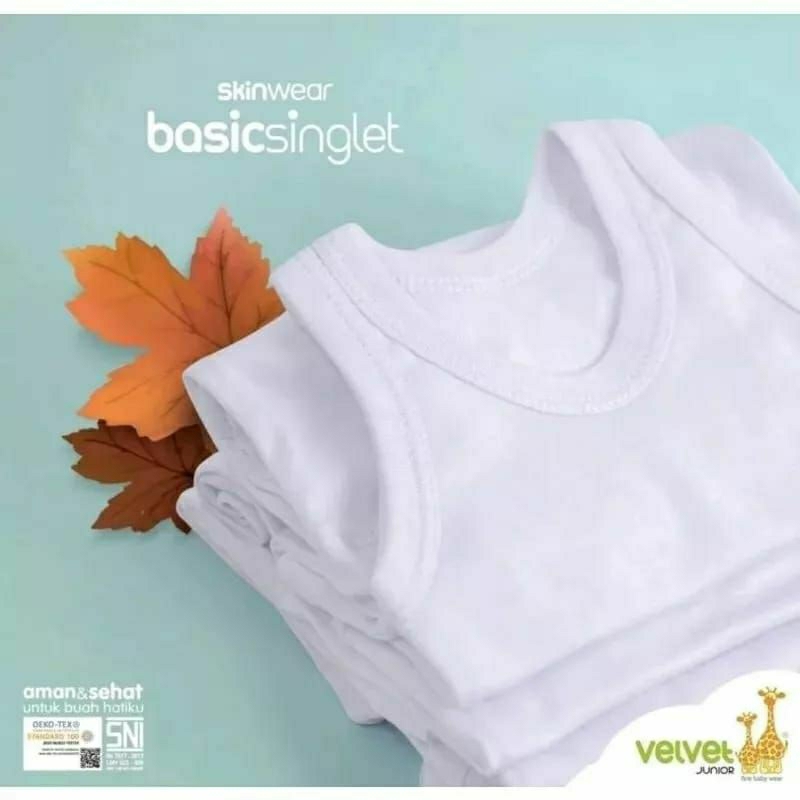 Jual Singlet Velvet Junior kaos dalem isi 3 pcs | Shopee Indonesia Jual Singlet Velvet Junior kaos dalem isi 3 pcs | Shopee Indonesia