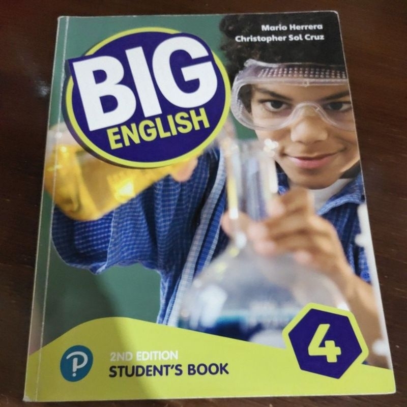 Jual Big English 4 (Student's Book) | Shopee Indonesia
