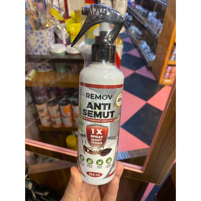 Jual Spray Anti Kecoak dan Anti Semut 250ml | Shopee Indonesia
