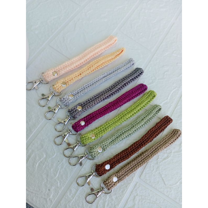 Jual TALI RAJUT CHARM GANTUNGAN KUNCI KEYCHAIN GANCI SOUVENIR | Shopee ...