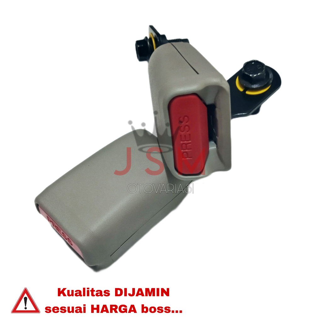 Jual Lock Safety Belt Universal/ Pengunci Sabuk Pengaman Bangku Depan ...
