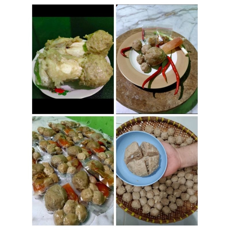 Jual PAKET BAKSO JUMBO VIRAL | Shopee Indonesia