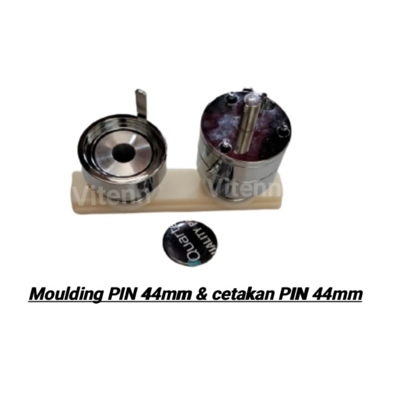 Jual mesin press pin 58mm atau 44mm | Shopee Indonesia
