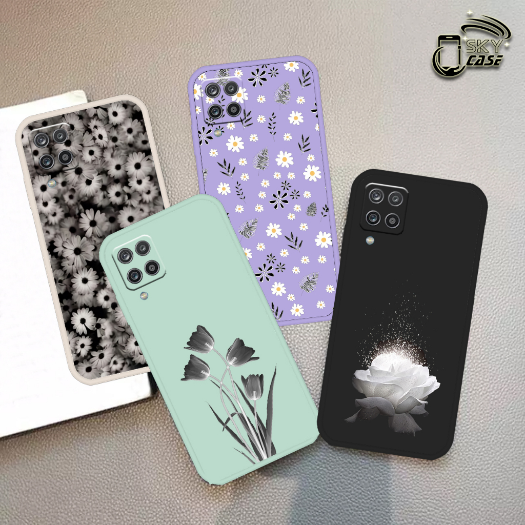 Jual softcase macaron [UV 30] SAMSUNG A22 4G,5G A32 4G,5G A72 A52 A52S M22 M32 A12 M12 A02S A03S ...
