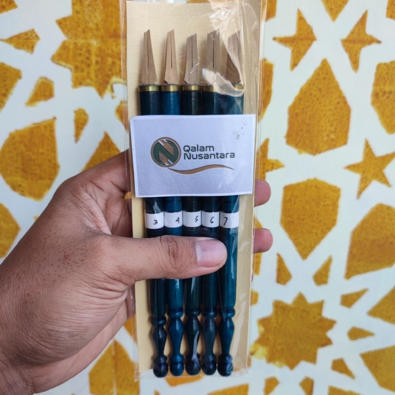 Jual 1 set qolam naskah | Shopee Indonesia