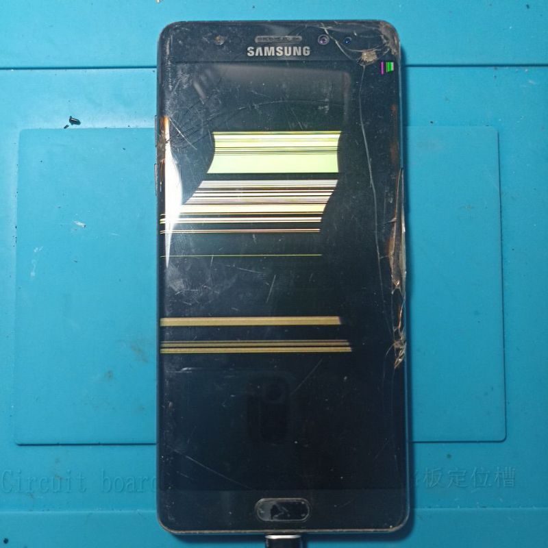 Jual Mesin Samsung Note FE ( Fan Edition ) Minus Lcd Sm-N935F mesin ...