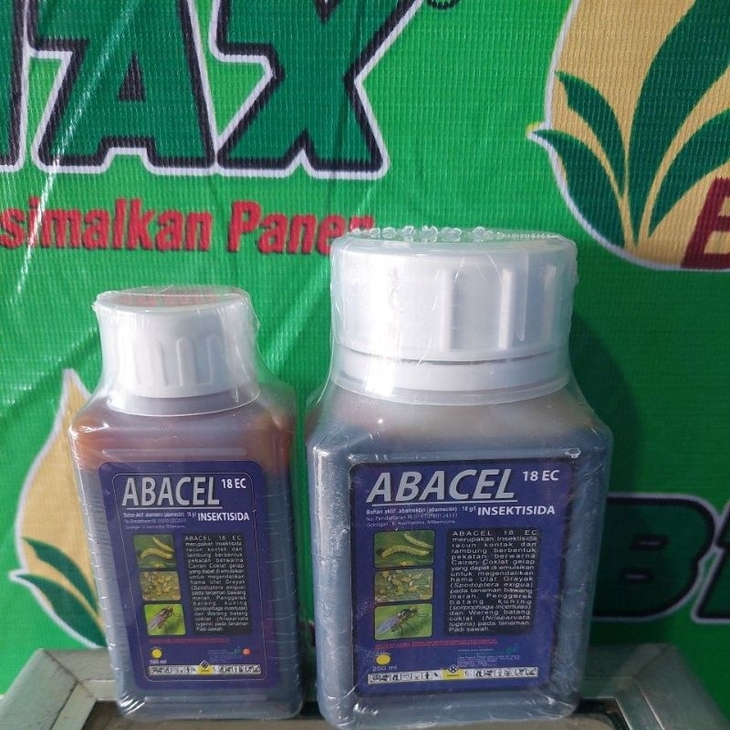 Jual INSEKTISIDA ABACEL 18EC BAHAN AKTIF ABAMECTIN 18 EC | Shopee Indonesia