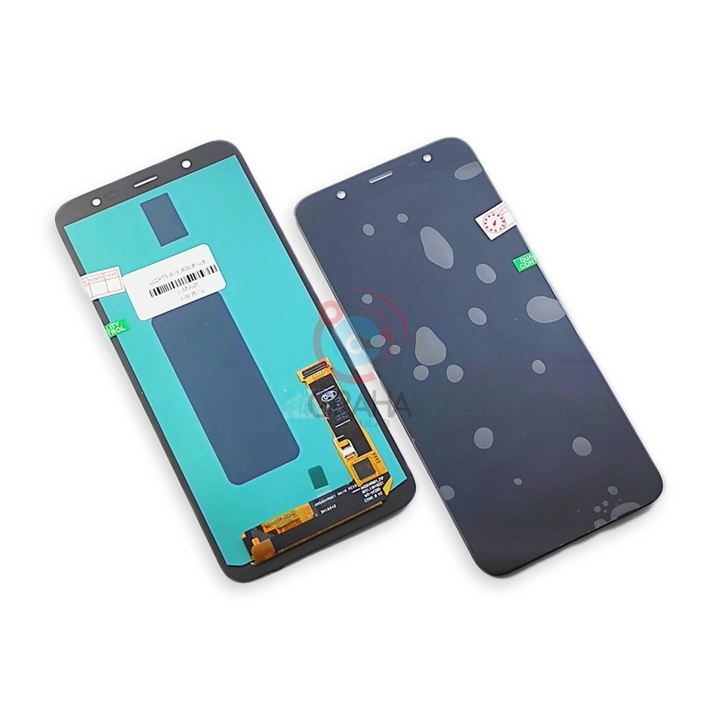 Jual LCD SAMSUNG J810 / J8 2018 FULLSET TOUCHSCREEN | Shopee Indonesia