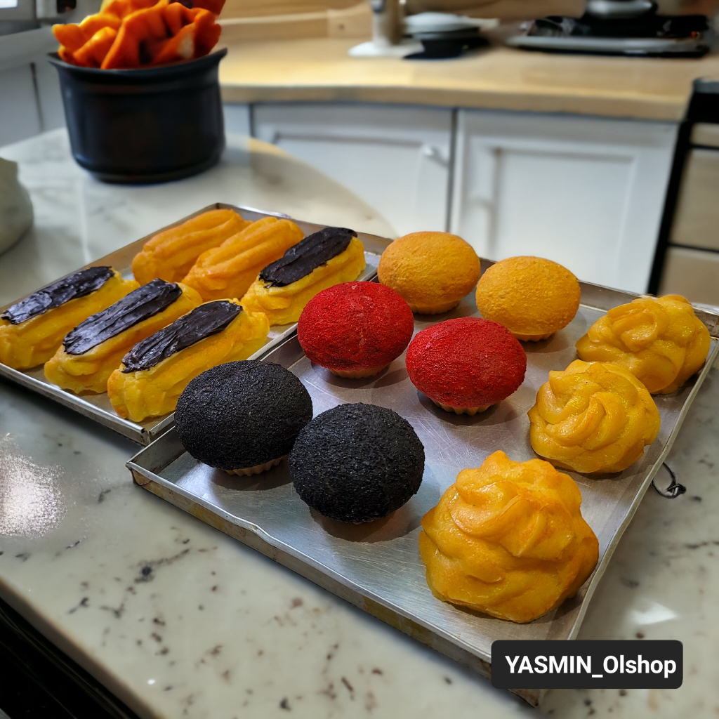 Jual Replika makanan kue sus/ Dummy Makanan kue Sus/ replika pajangan ...